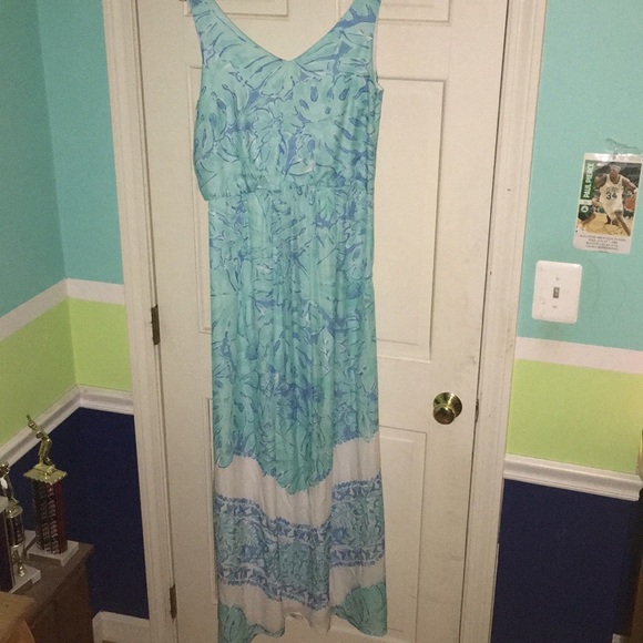 Vineyard Vines | Dresses | Vineyard Vines Maxi Dress | Poshmark
